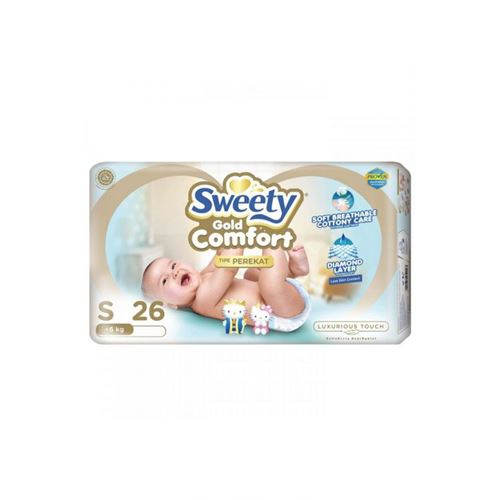 pampers goon aman untuk bayi anda
